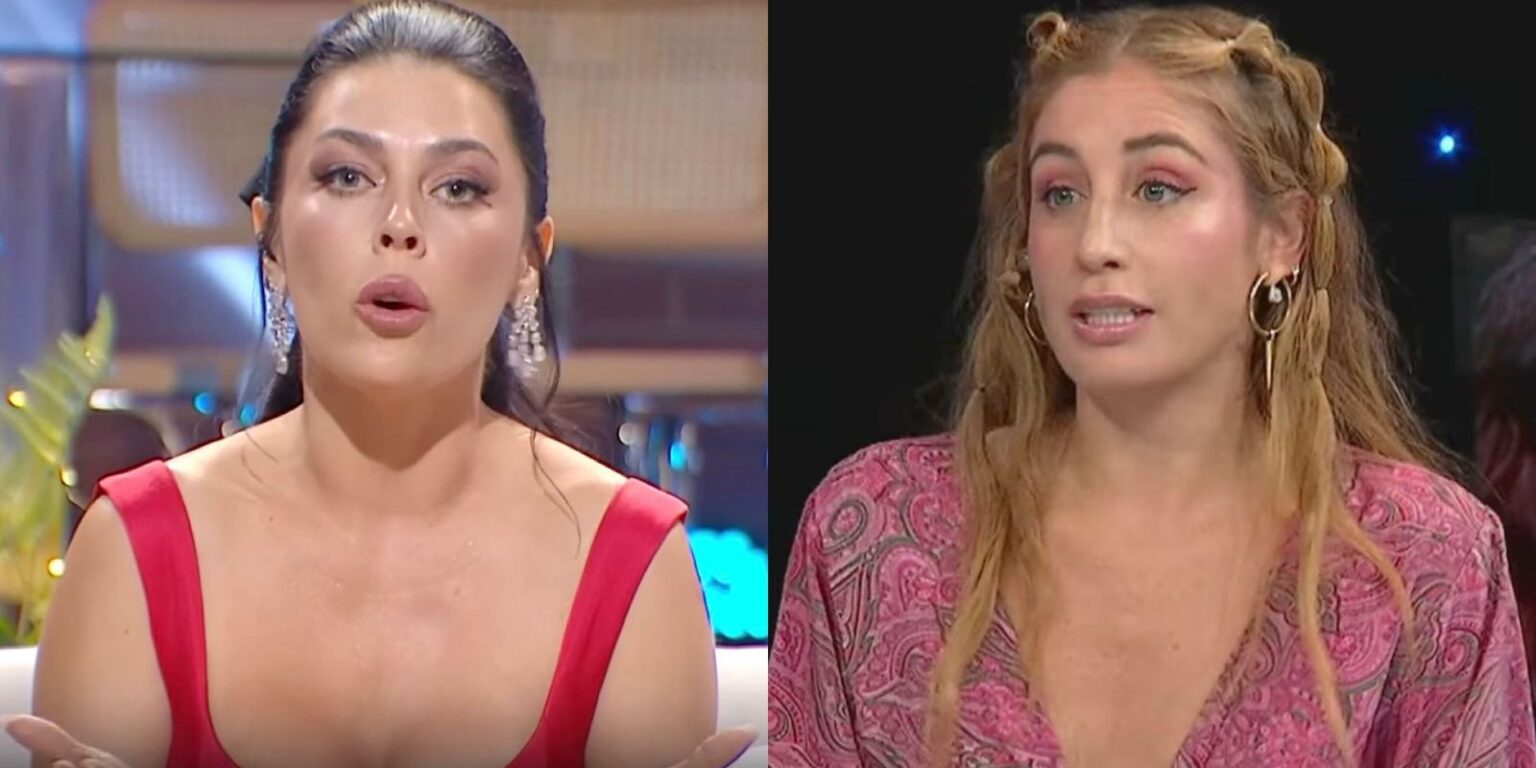 “Tú sabes que la pelea era porque...”: Daniela Aránguiz lanza dura acusación contra Daniela Castro