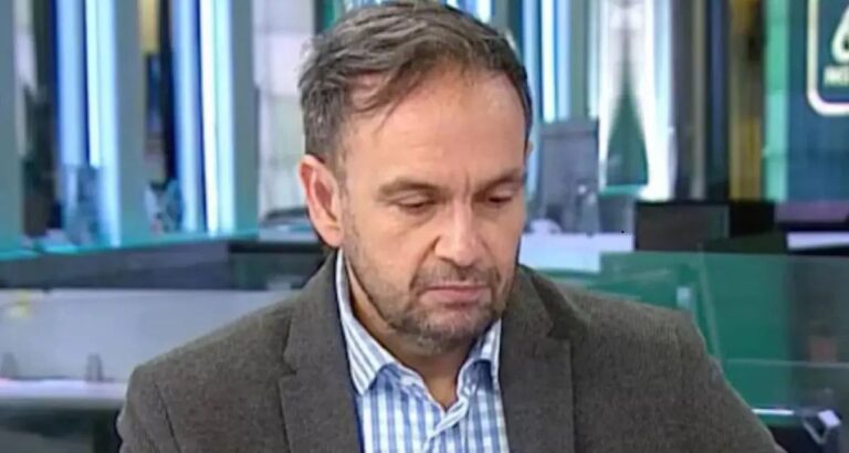 “Es muy difícil seguir así...”: Rodrigo Sepúlveda colapsa en pleno ...