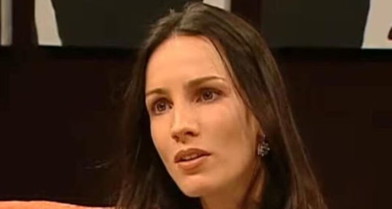 A 18 años de su retiro de la TV: la foto actual de Ángela Contreras que ...