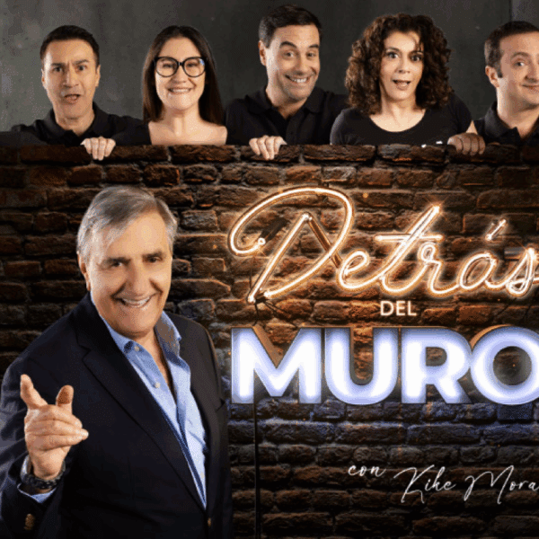 Nueva figura política se suma a “Detrás del Muro”: programa humorístico ...