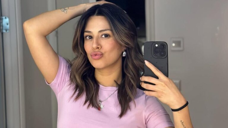 “Elijo amarme”: Karla Melo OSADA con poderosa sesión fotográfica en medio de su lucha contra el ...