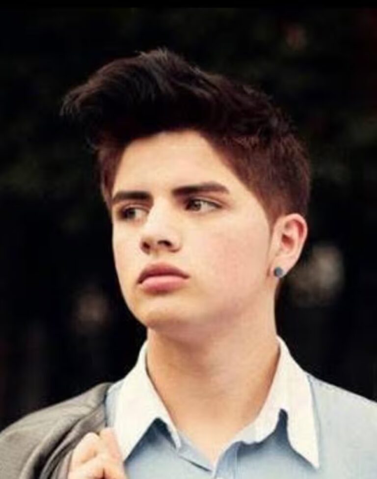 IMÁGENES | Salen a la luz fotos del pasado de Roon Antonio, el favorito ...