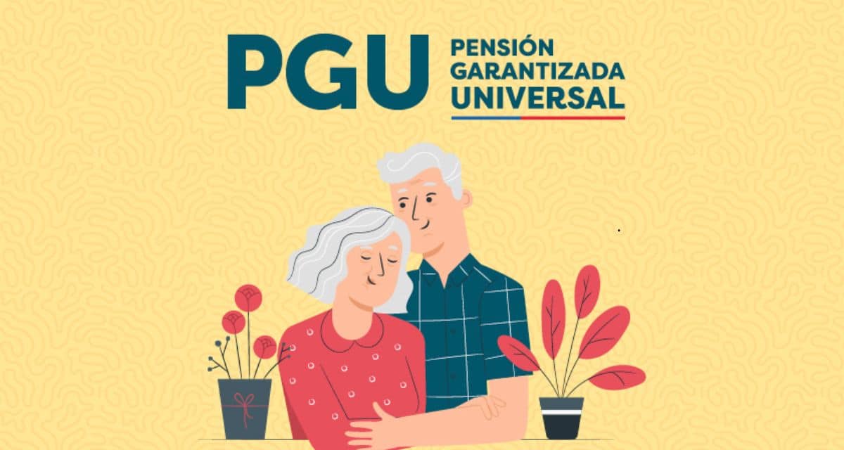 ¡ATENTOS! Estos son los motivos por los que podrías perder la Pensión Garantizada Universal (PGU)
