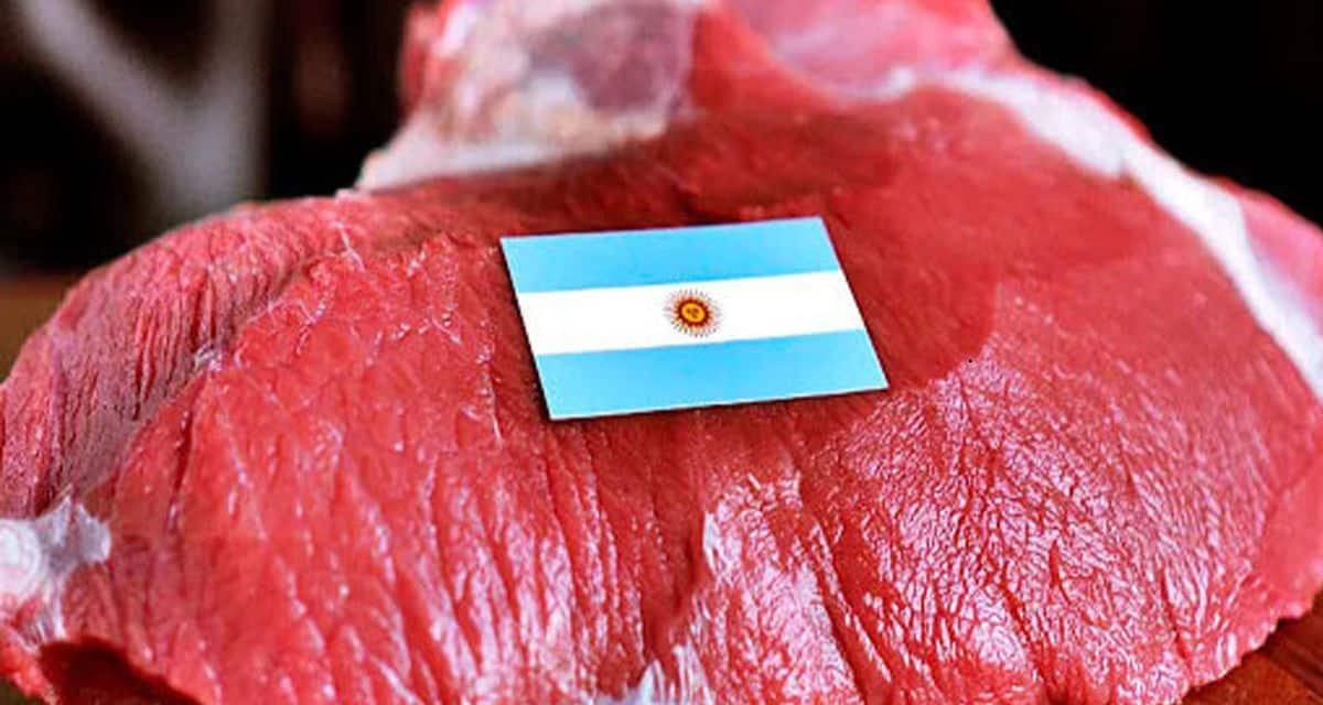 Chile suspende importación de carne argentina : esta es la razón detrás de la sorpresiva decisión