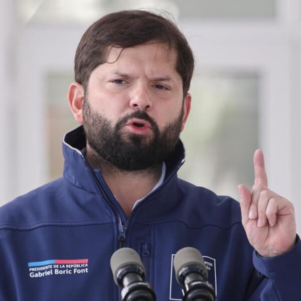 “Lo siento cada vez más cercano”: Latife Soto lanza dura y preocupante ...