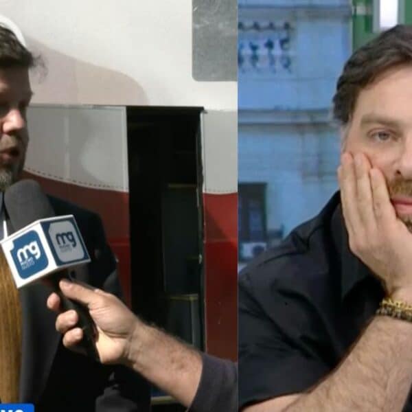 El terrible momento del querido humorista Daniel Vilches: “Está ...