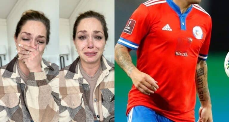 ¡IMPACTO! “Me da vergüenza, me da asco”: Nicole Block denuncia a histórico de la Roja de acoso ...