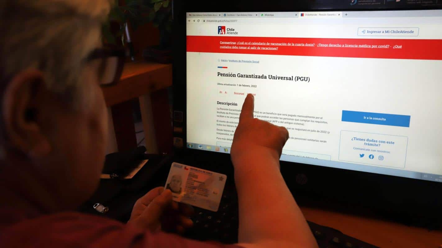 PGU sube a $250 mil: revisa cuándo te llegará el aumento según tu edad