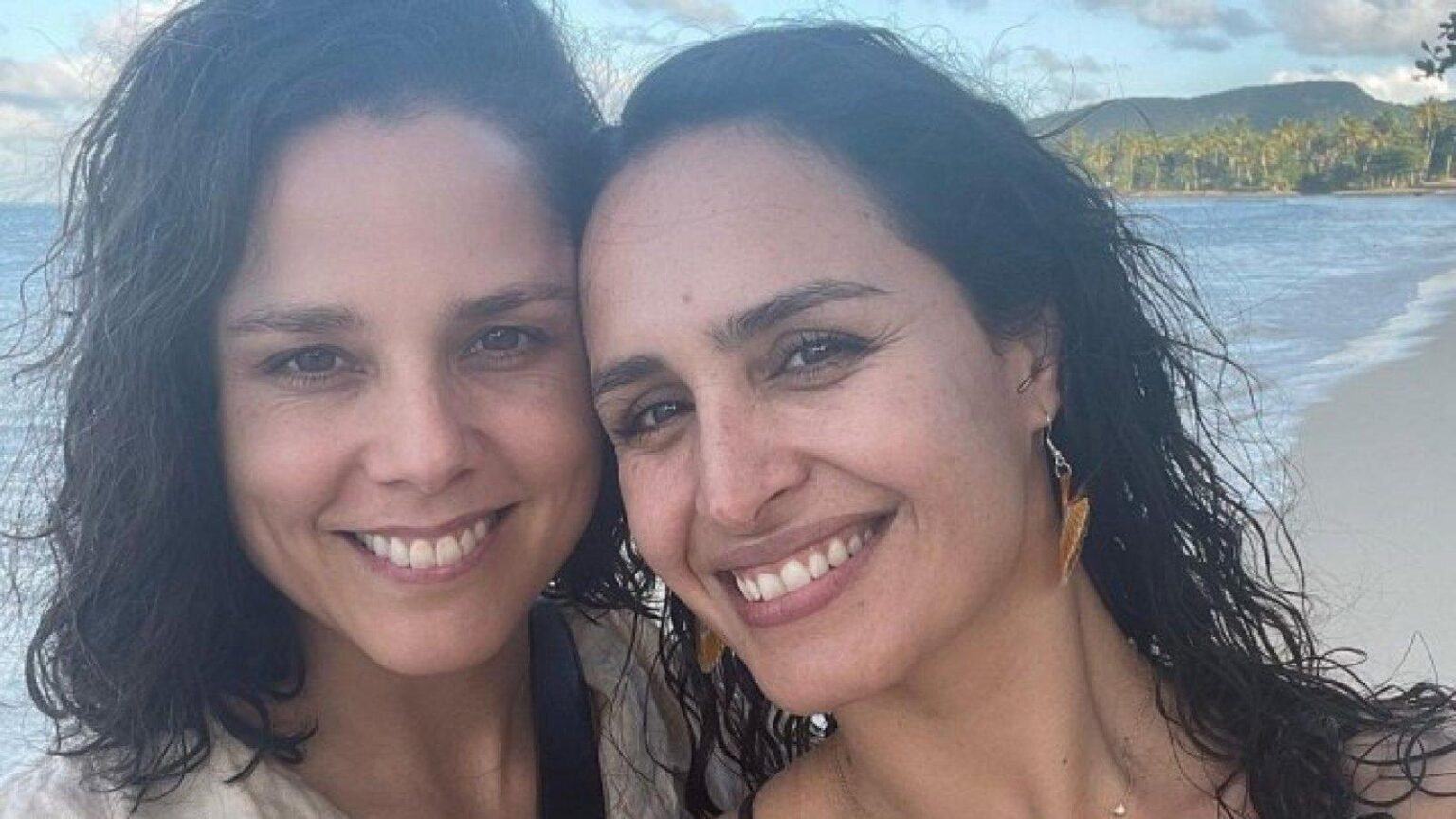 Se filtraron las primeras imágenes del matrimonio de Fernanda Urrejola ...