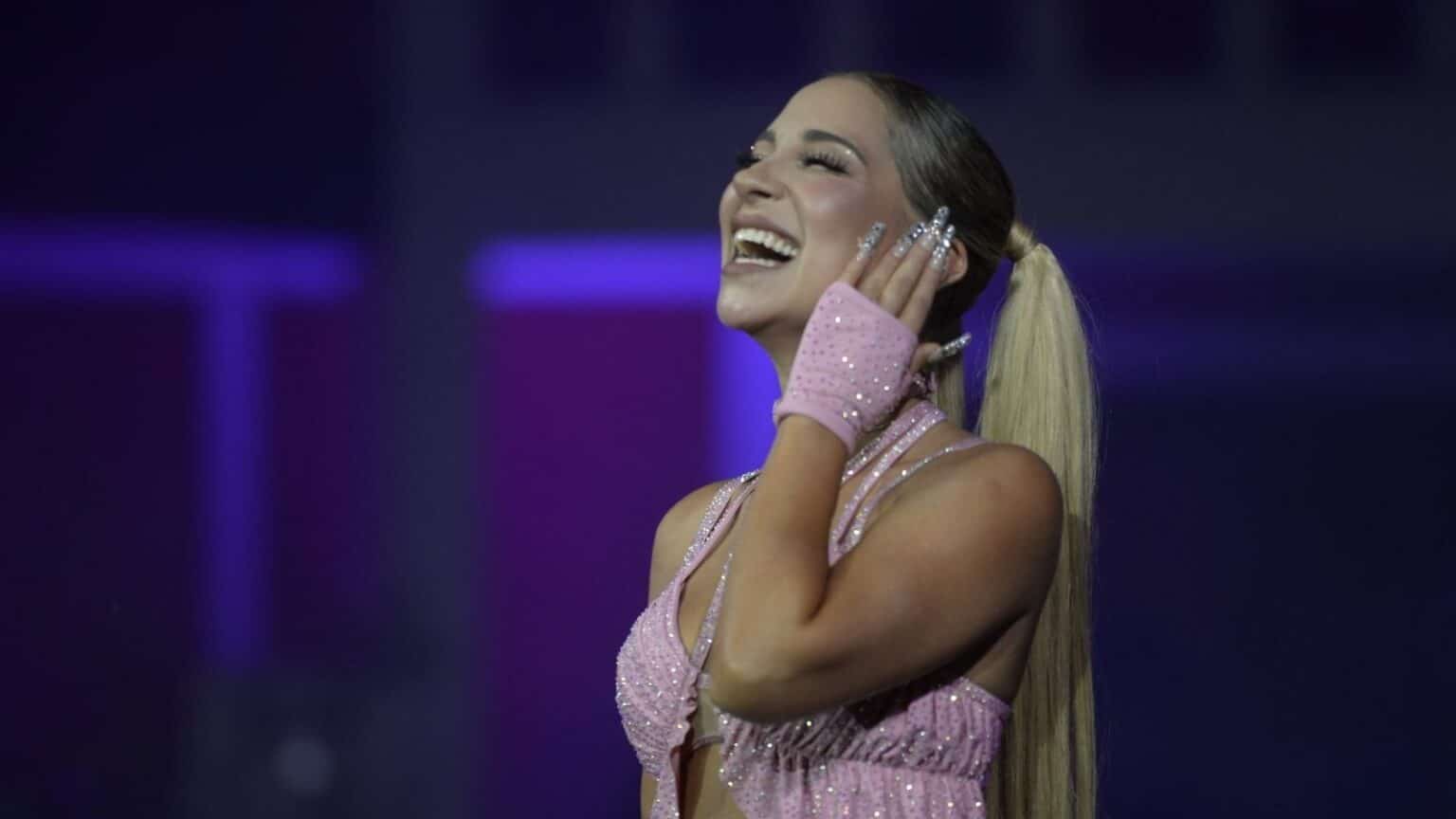 “No lo podía creer”: el inesperado incidente que llevó a Princesa Alba ...