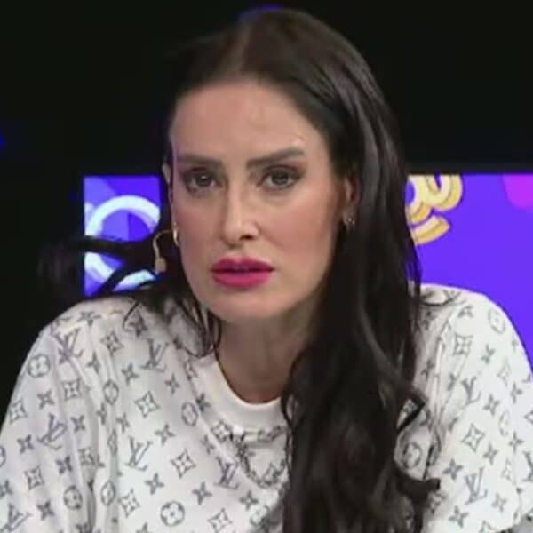 “Tiene 50 por ciento de posibilidades de morir”: Adriana Barrientos remece las redes sociales ...