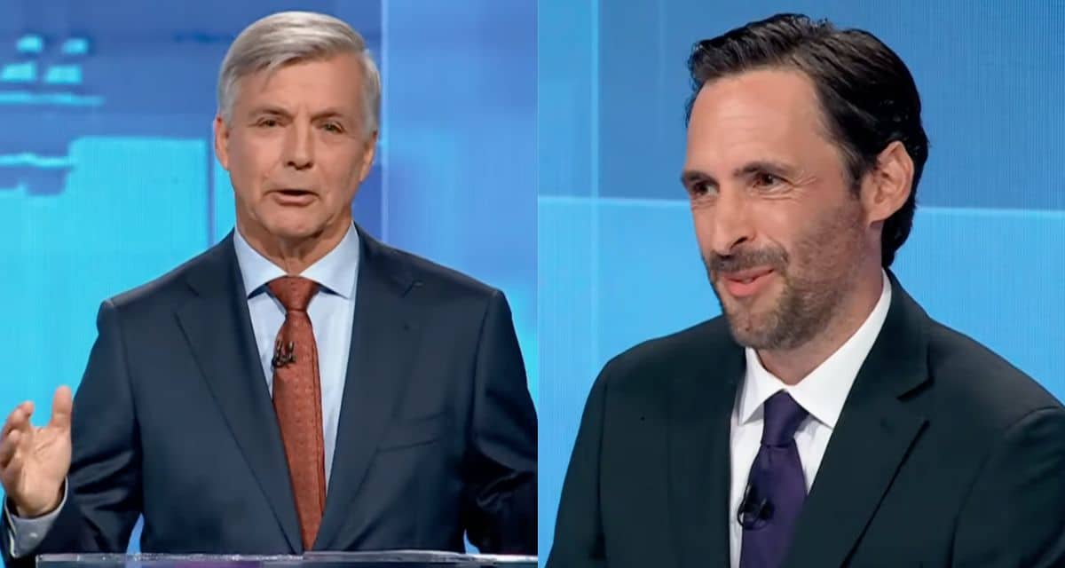 VIDEO | “No hay cosa que parada dure…”: la frase de Harold Mayne ...