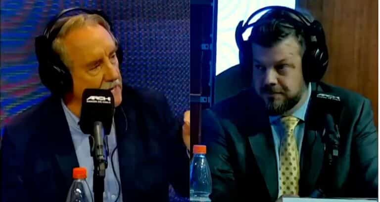 No entiendes nada! ¡Eres una vergüenza!“: feroz encontrón entre Artés y ...