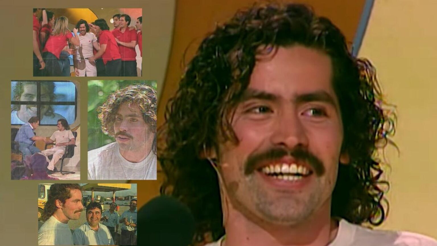 FOTO | ¿Qué fue de Sebastián Demangel? El joven que hizo llorar a Don ...