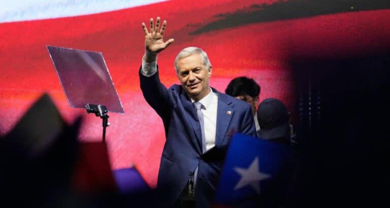 ¿Chile realmente apoya a Kast? Encuesta Panel-ciudadano revela el ...