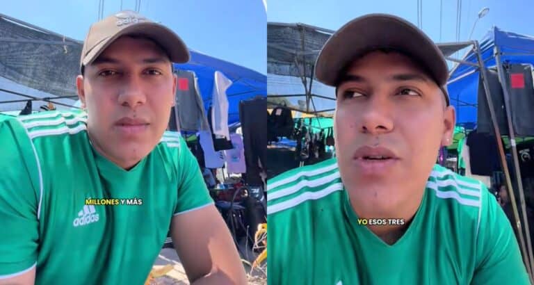 VIDEO | “Kast me está pidiendo 3 millones...": La brutal crítica de un ...