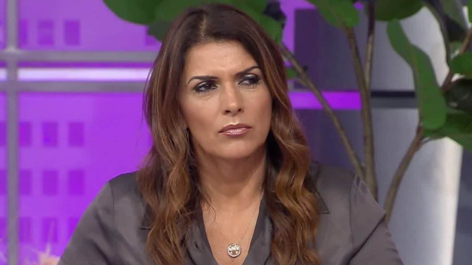 ¡REMAZÓN EN LA TV! Ivette Vergara no aguantó más y barrió con conocido ...