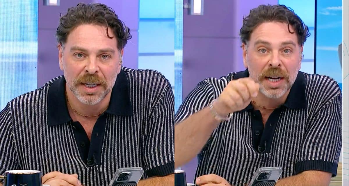 “Me puse mañoso”: José Antonio Neme rompe el silencio tras protagonizar ...