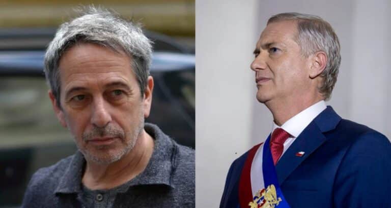 “Es muy triste”: El mensaje de Alfredo Castro a Kast tras potente ...