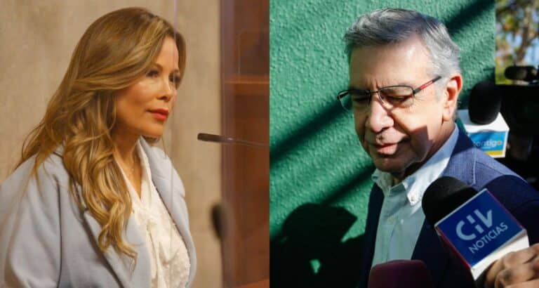 Cathy Barriga: tres preguntas de Lavín abren nuevo flanco