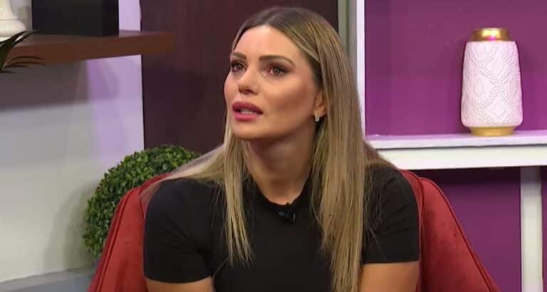 Faloon Larraguibel revela delicado diagnóstico en vivo