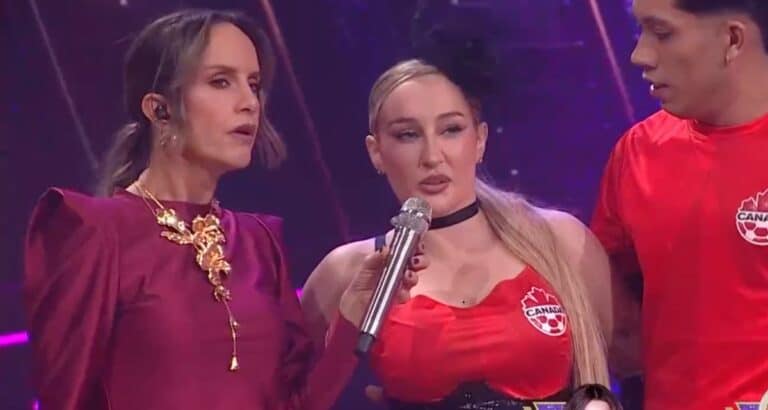 Fran Maira lanza frase que remece a Faloon en vivo hoy