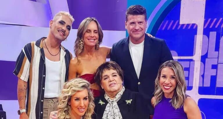 Gonzalo Cáceres y la confesión que remeció a Roberto Nicolini