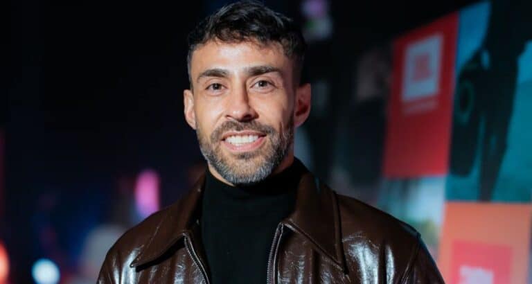 ¡Son dos gotas de agua! Jorge Valdivia impactó en redes al mostrar a su ...